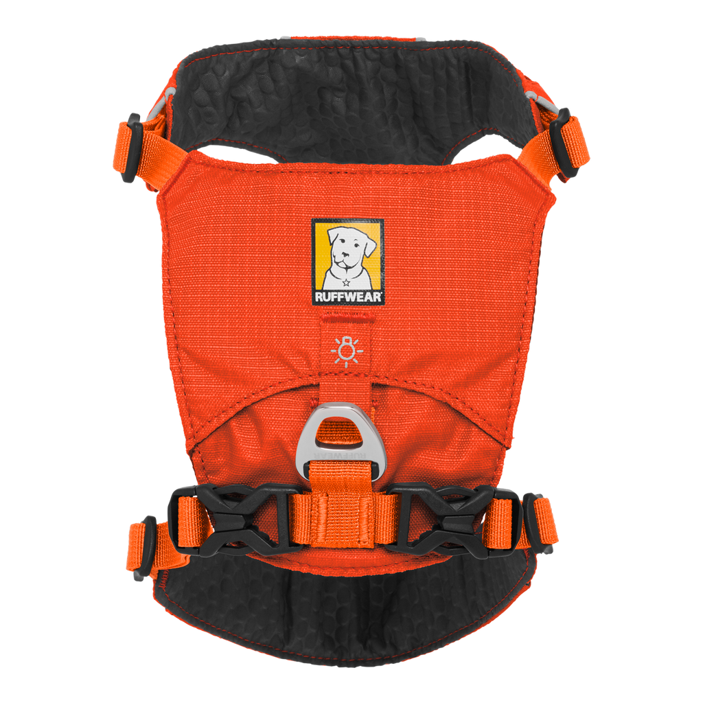 Hi & Light™ Dog Harness | Ultra Lightweight, Low-Profile | Ruffwear UK