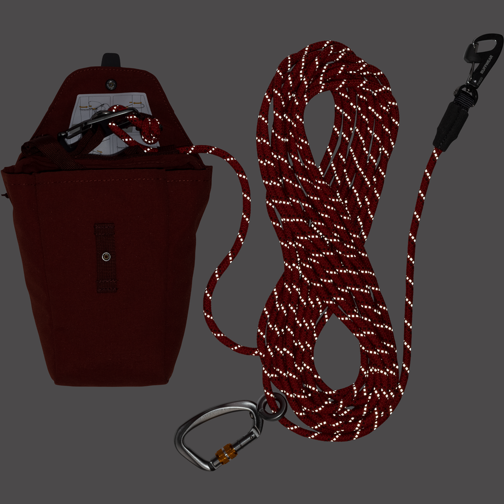 Knot-a-Hitch™ Dog Tether For Camping | Ruffwear UK